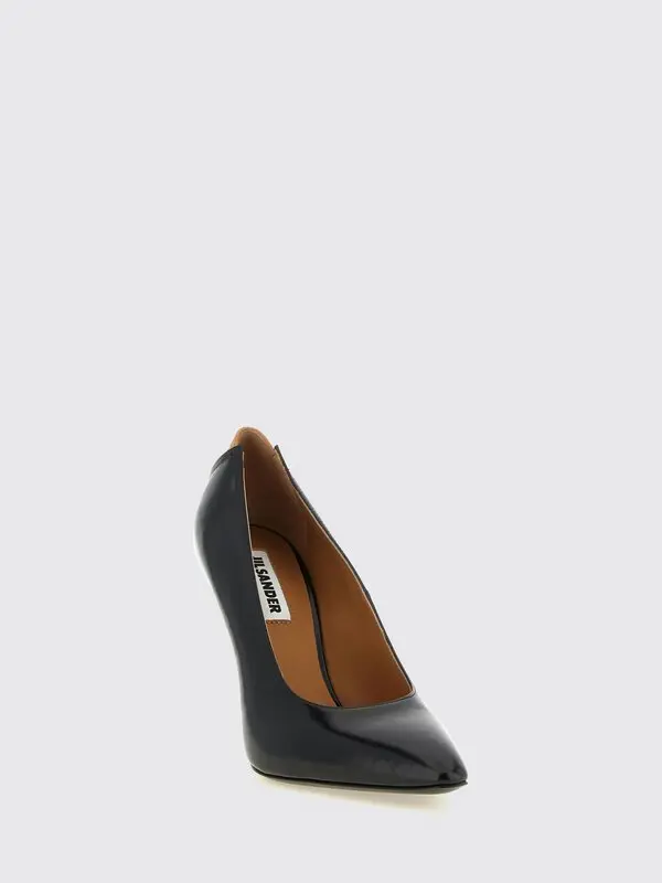 JIL SANDER High Heel Shoes - Black