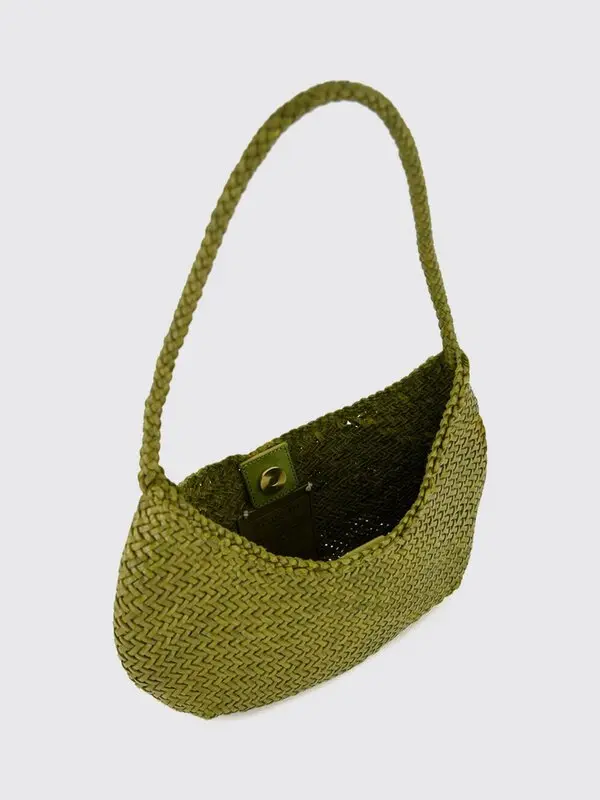 Dragon Diffusion Shoulder Bag - Green