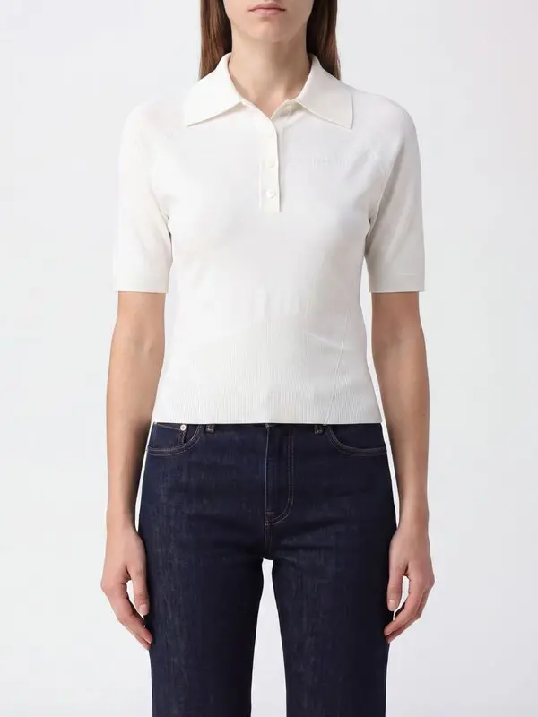 Givenchy Slim Fit Short-sleeved Cotton And Silk Blend Polo