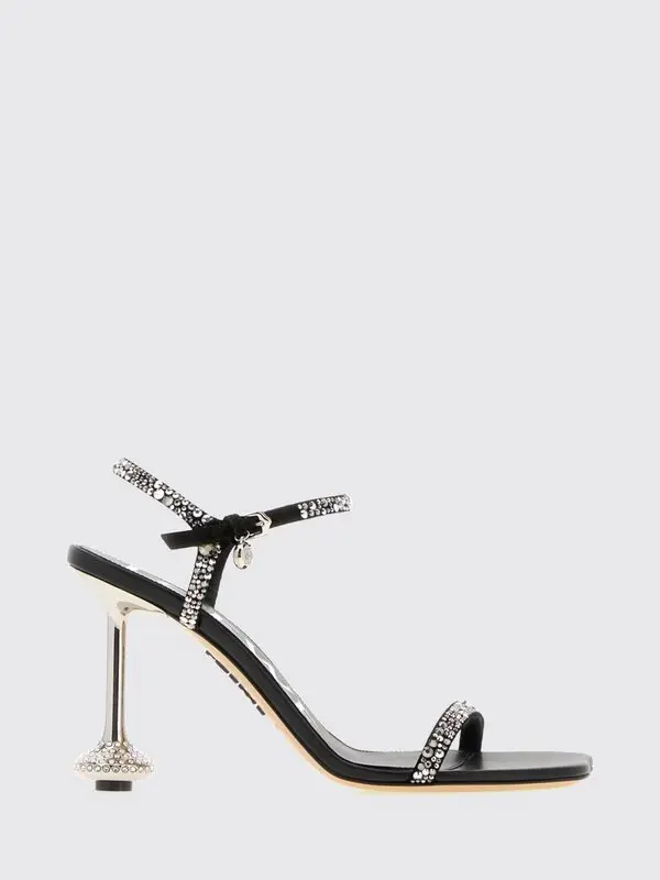 Loewe Heeled Sandal
