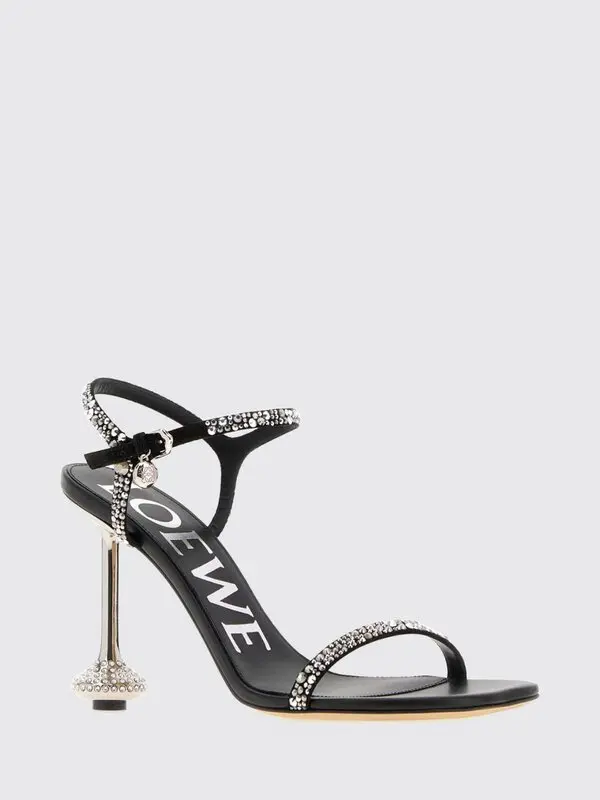 Loewe Heeled Sandal