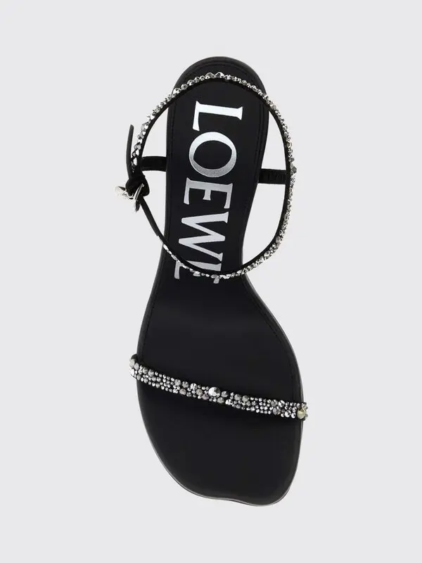 Loewe Heeled Sandal