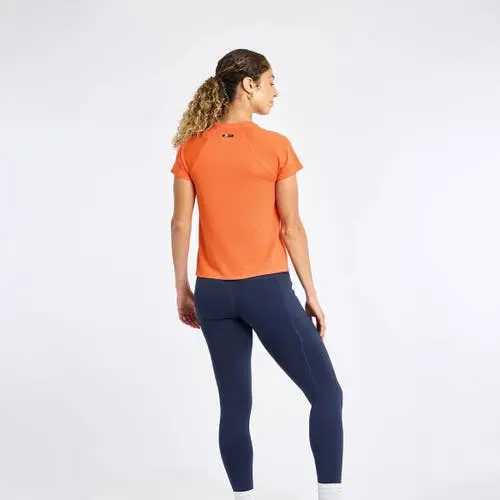 OISELLE Flyout Short-sleeve Shirt - Sunburst