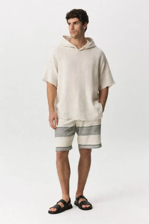 BULDAN'S Arvin Hooded Top
