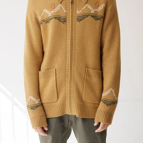KAVU Jeffery Jacket - Wood