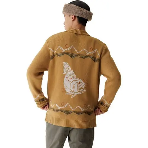 KAVU Jeffery Jacket - Wood