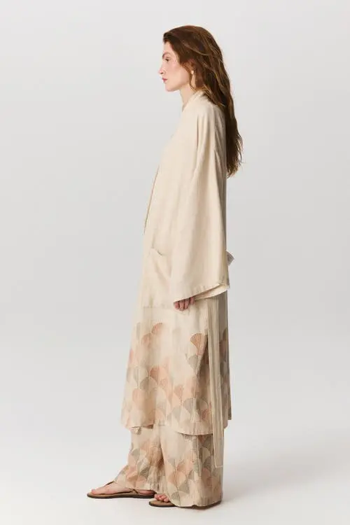 BULDAN'S Tessera Bathrobe
