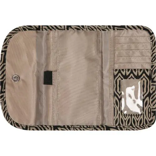 KAVU Big Spender Wallet - Dark Inlay