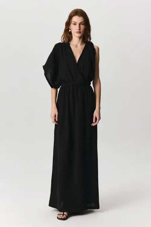BULDAN'S Selene Dress - Black