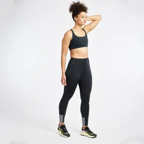 OISELLE Fireglow Fleece Tight