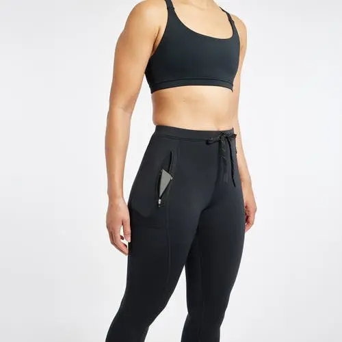 OISELLE Fireglow Fleece Tight