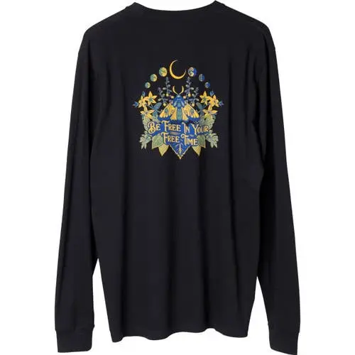 KAVU Free Time Long-sleeve T-shirt