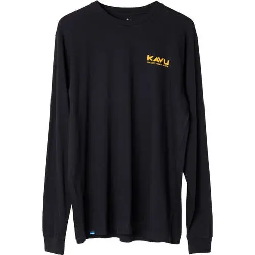KAVU Free Time Long-sleeve T-shirt