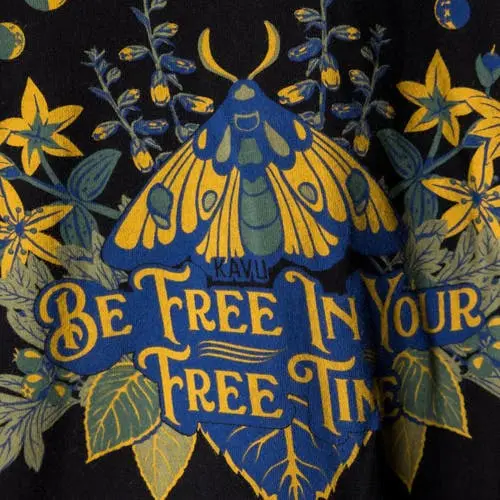 KAVU Free Time Long-sleeve T-shirt