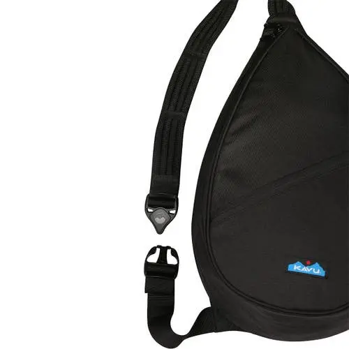 KAVU Paxton Sling Pack - Raven