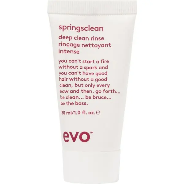 Evo Springsclean Deep Clean Rinse