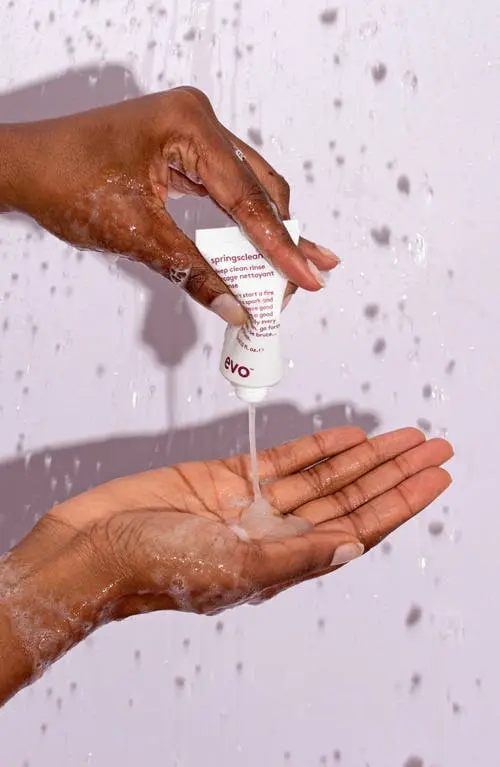 Evo Springsclean Deep Clean Rinse