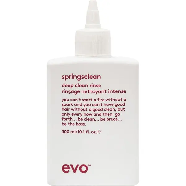 Evo Springsclean Deep Clean Rinse - None
