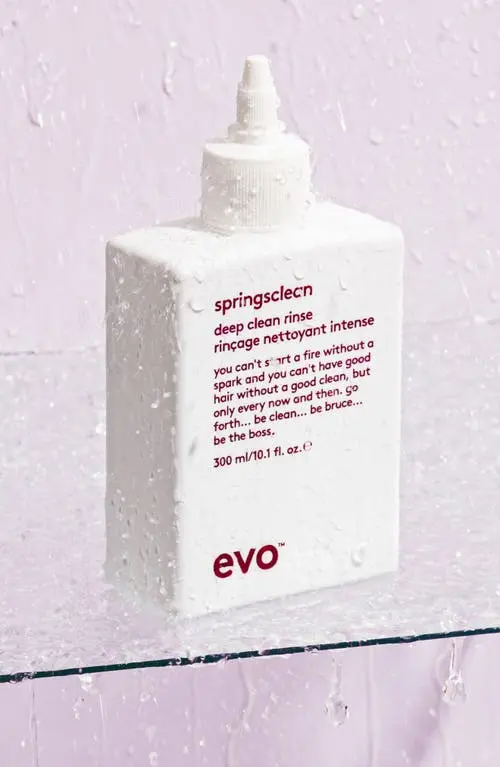 Evo Springsclean Deep Clean Rinse