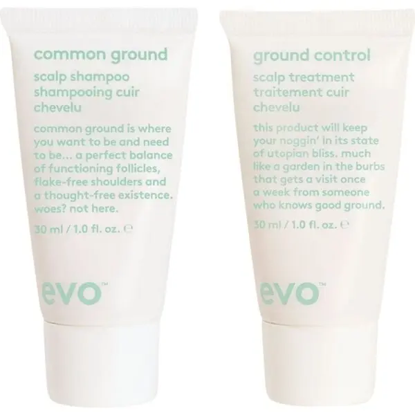 Evo Scalp Care Duo