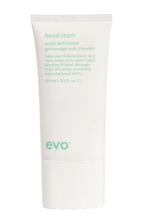 Evo Scalp Exfoliate And Soothe Routine