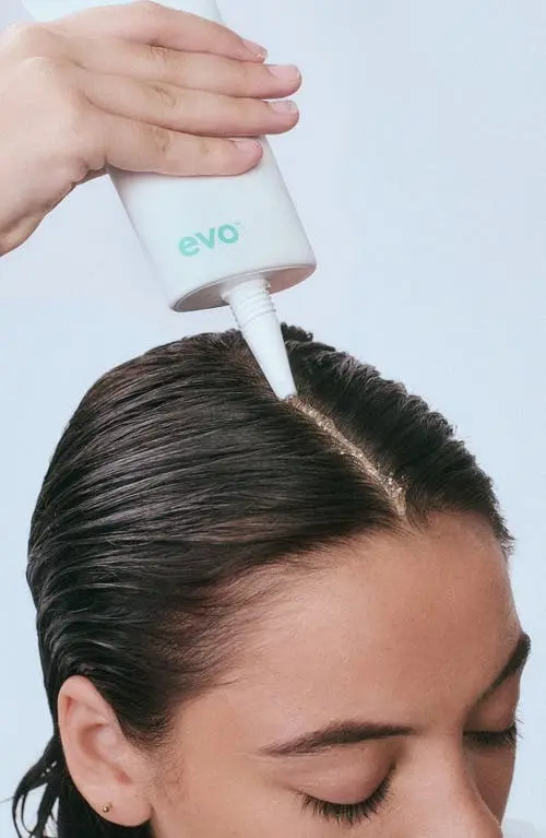 Evo Scalp Exfoliate And Soothe Routine