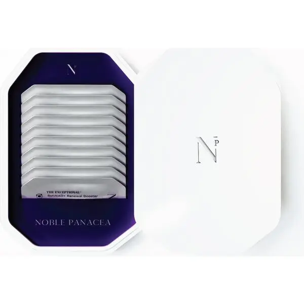 NOBLE PANACEA The Exceptional Retinad+ Renewal Booster
