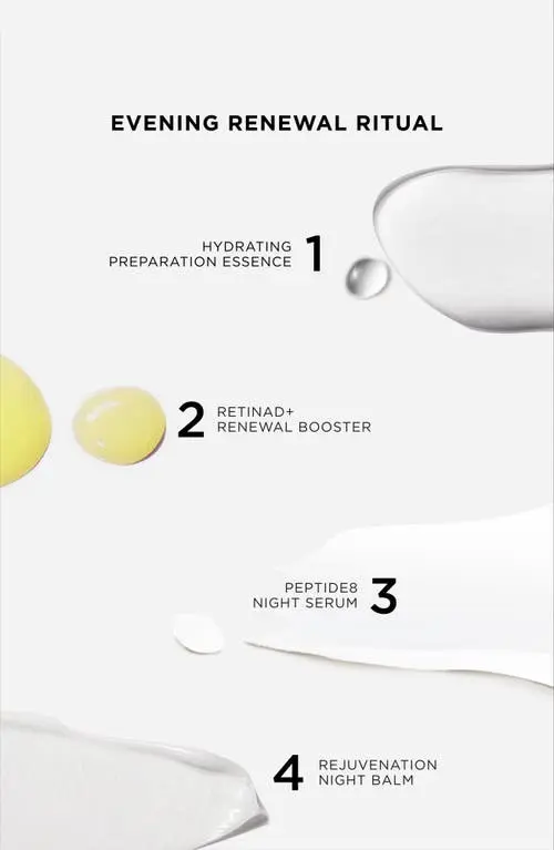NOBLE PANACEA The Exceptional Retinad+ Renewal Booster