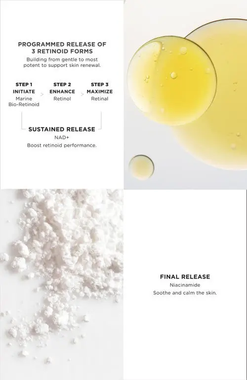 NOBLE PANACEA The Exceptional Retinad+ Renewal Booster