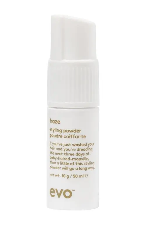 Evo Haze Styling Powder
