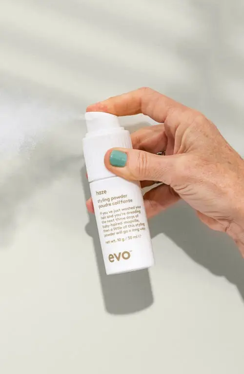 Evo Haze Styling Powder