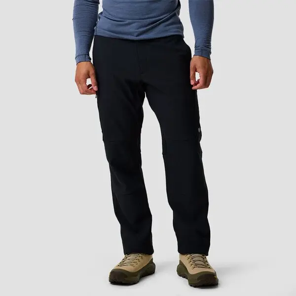 BACKCOUNTRY Destination Softshell Fleece Utility Pant