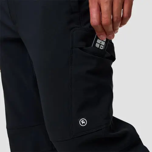 BACKCOUNTRY Destination Softshell Fleece Utility Pant