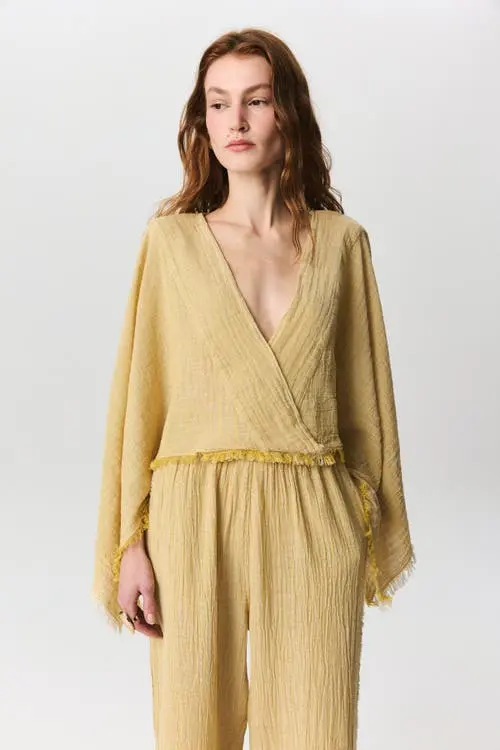 BULDAN'S Laura Blouse