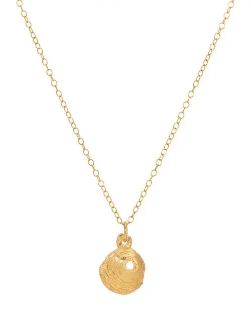 ISADORE LEE Key Hole Mini Necklace