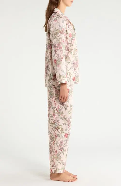 PAPINELLE Layla Cotton Sateen Pajamas