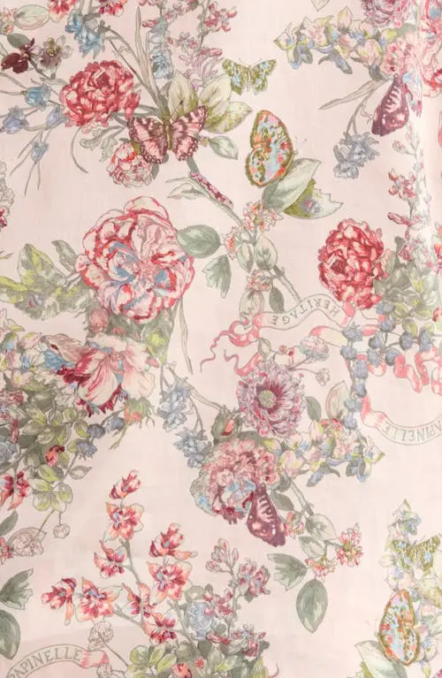PAPINELLE Layla Cotton Sateen Pajamas