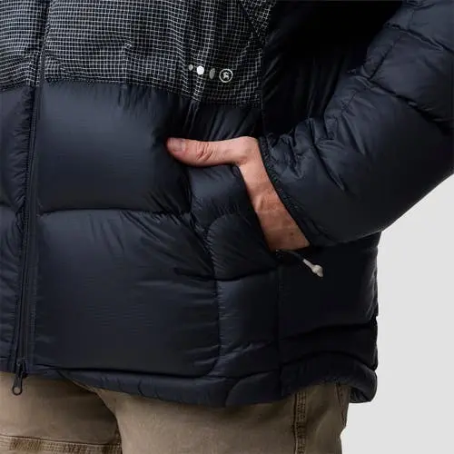BACKCOUNTRY Waas Allied Down Belay Jacket
