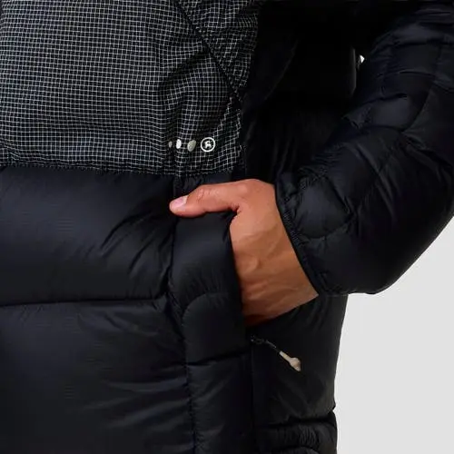 BACKCOUNTRY Bga Waas Allied Down Belay Jacket