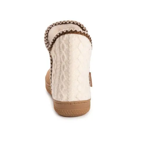 MUK LUKS Amira Paige Slippers