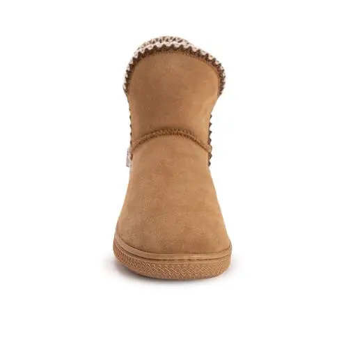 MUK LUKS Amira Paige Slippers
