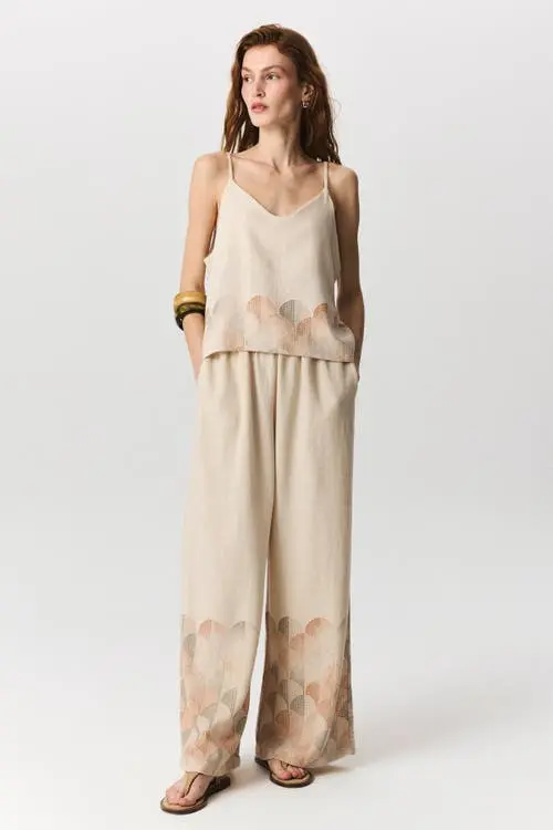 BULDAN'S Thalia Strappy Top