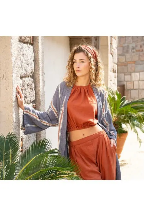 BULDAN'S Arinna Bathrobe