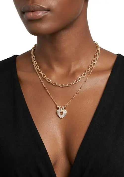 AREA STARS Sarika Charms Chain