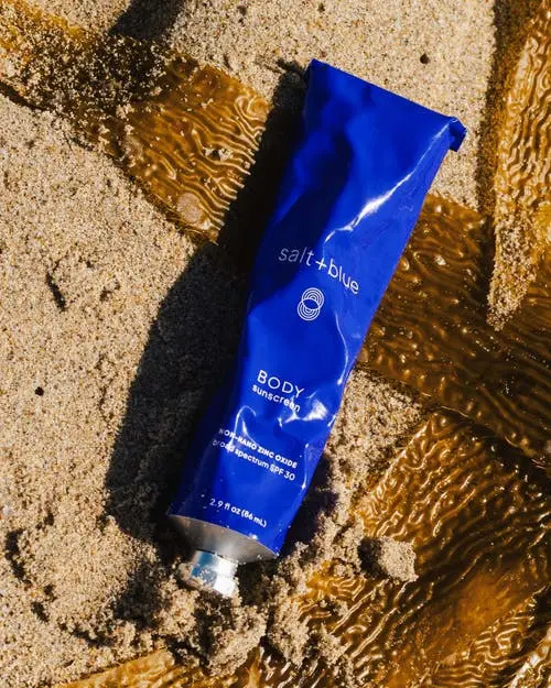 SALT+BLUE Body Sunscreen