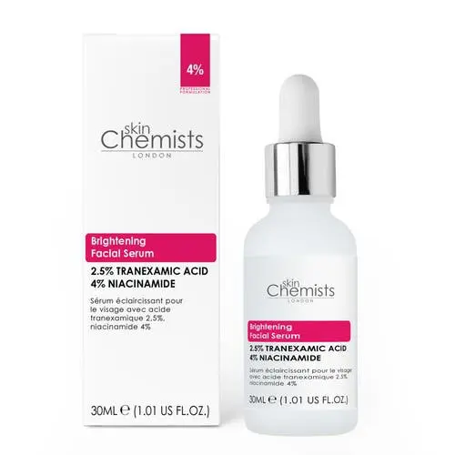 SKIN CHEMISTS Brightening Tranexamic Acid 2.5 - White