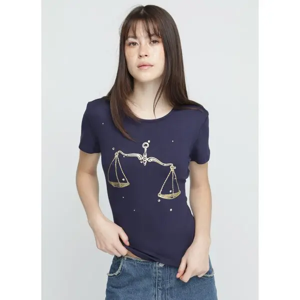 TYLER MCGILLIVARY Horoscope Tee