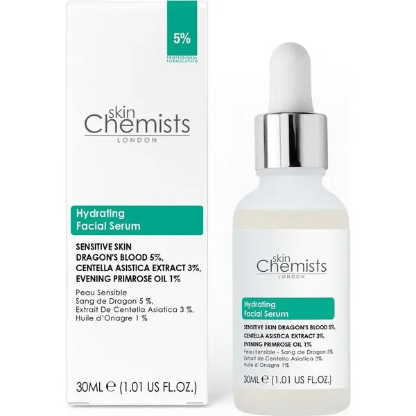 SKIN CHEMISTS Sensitive Skin 5% Dragon's Blood