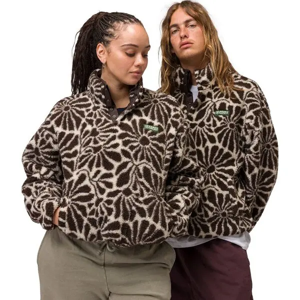 PARKS PROJECT High Dsrt Wldflwr Fleece