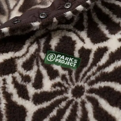 PARKS PROJECT High Dsrt Wldflwr Fleece